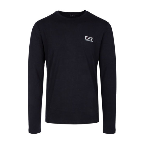 【EA7EA7 男士长袖T恤】EA7/EA7 22年秋冬 百搭 男性 男士长袖T恤 8NPT55PJM5Z_1578【正品 价格 图片】 - 寺库网