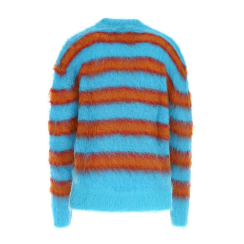 【MARNI玛尼 男士针织衫/毛衣】MARNI/玛尼 22年秋冬 百搭 男性 男士针织衫/毛衣 GCMG0161Q4UFU116_RGB38 ...