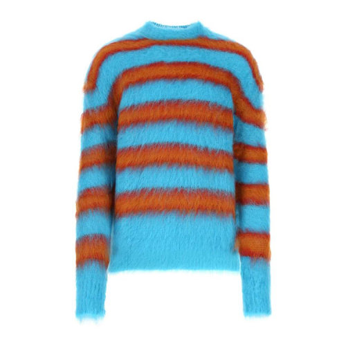 【MARNI玛尼 男士针织衫/毛衣】MARNI/玛尼 22年秋冬 百搭 男性 男士针织衫/毛衣 GCMG0161Q4UFU116_RGB38 ...