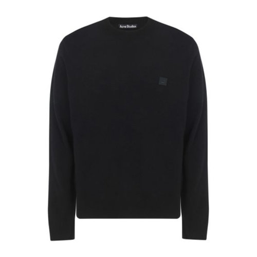 【ACNE STUDIOSACNE STUDIOS 男士针织衫/毛衣】ACNE STUDIOS/ACNE STUDIOS 23年春夏 百搭 ...