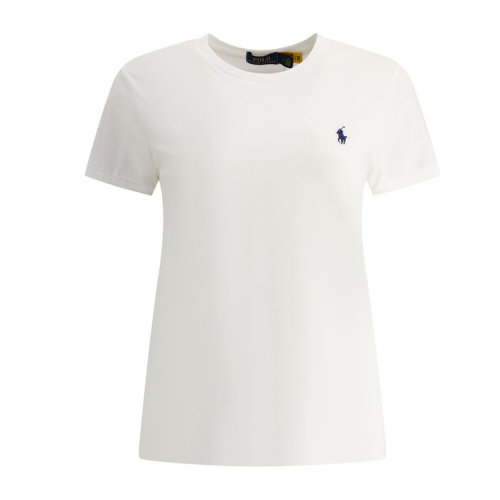 【Polo Ralph Lauren拉夫劳伦马球 女士短袖T恤】Polo Ralph Lauren/拉夫劳伦马球 23年春夏 百搭 女性 女士 ...