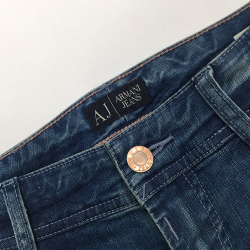 【ARMANI JEANS阿玛尼牛仔 女士牛仔裤】ARMANI JEANS/阿玛尼牛仔 女士牛仔裤【正品 价格 图片】 - 寺库网