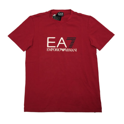 【EA7EA7 男士短袖T恤】EA7/EA7/EA7 男士短袖T恤【正品 价格 图片】 - 寺库网