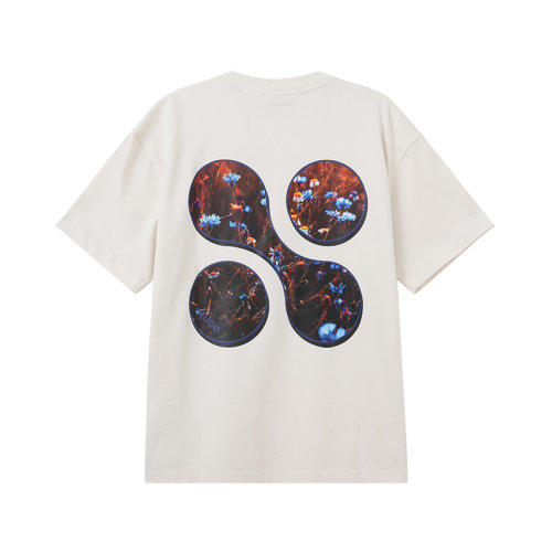 【HUGO BOSS雨果博斯 男士短袖T恤】HUGO BOSS/雨果博斯 男士HUGO系列棉质宽松版圆领短袖T恤 50504939【正品 价格 ...