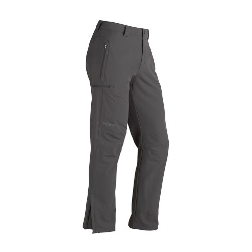 【MARMOT土拨鼠 软壳衣裤】Marmot/土拨鼠 Scree Pant 防风防泼舒适透气弹力男款M3软壳长裤 80950【正品 价格 图片 ...
