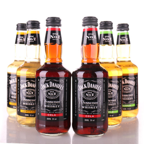 【Secoo Selected寺库甄选 威士忌】杰克丹尼威士忌预调酒可乐味330ML 6只装【正品 价格 图片】 - 寺库网