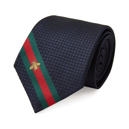 【GUCCI古驰 领带】GUCCI/古驰【20秋冬新款】男士桑蚕丝时尚领带 456510 4E002 DX【正品 价格 图片】 - 寺库网