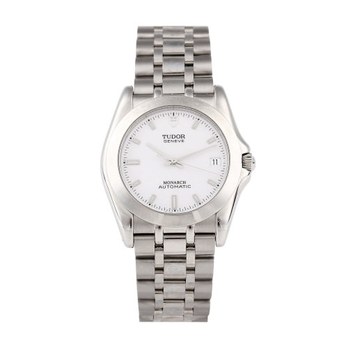 【TUDOR帝舵 帝舵】TUDOR(帝舵) Monarch系列男士自动机械腕表 38600【正品 价格 图片】 - 寺库网