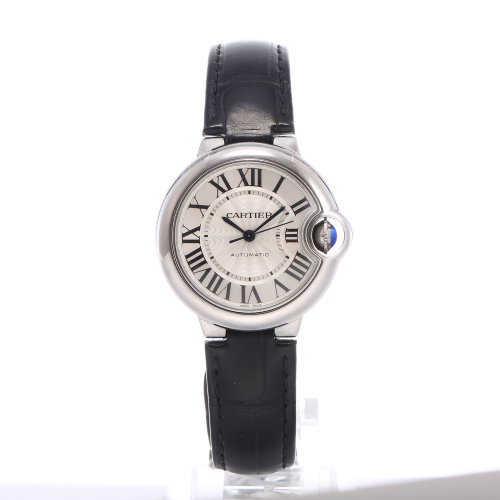 【CARTIER卡地亚 蓝气球系列】CARTIER(卡地亚)蓝气球系列女式自动机械腕表W6920085【正品 价格 图片】 - 寺库网
