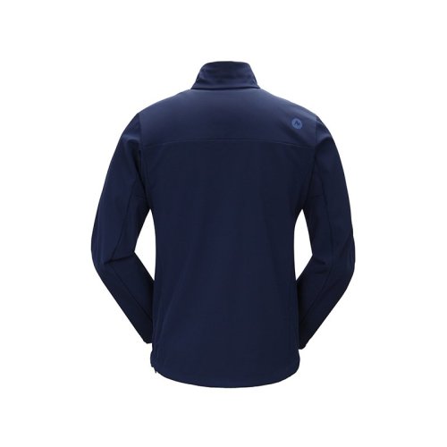 【MARMOT土拨鼠 户外男士软壳衣】MARMOT/土拨鼠男款M2防风防泼水透气软壳上衣L81760-2975【正品 价格 图片】 - 寺库网