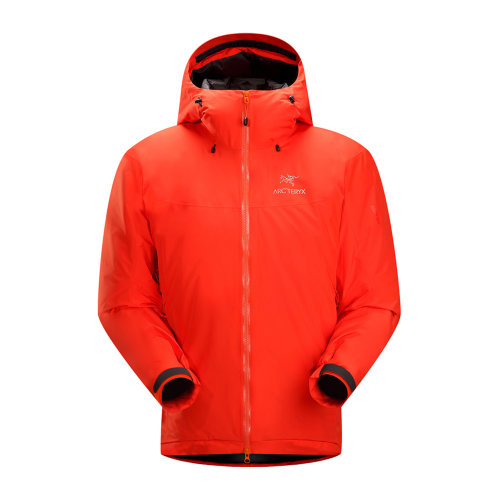 【ARCTERYX始祖鸟 户外男士羽绒服/棉服】ARCTERYX/始祖鸟 男款GTX连帽棉服 Fission SL Jacket M ...