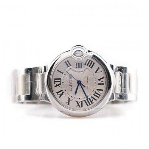 【CARTIER卡地亚 蓝气球系列】CARTIER/卡地亚 蓝气球系列 精钢中性 机械腕表 W6920046【正品 价格 图片】 - 寺库网