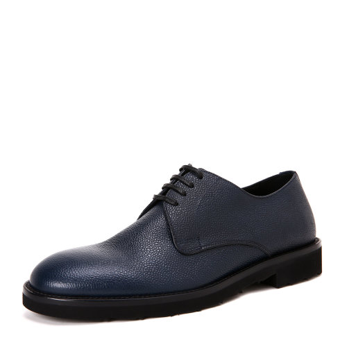 【Dolce&Gabbana杜嘉班纳 商务正装鞋】Dolce&Gabbana/杜嘉班纳男士商务鞋-男士蓝色时尚皮鞋100小牛皮【正品 价格 ...