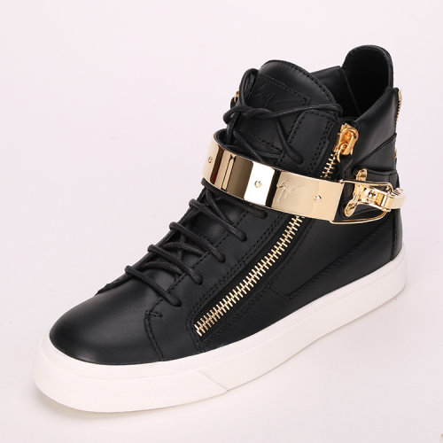 【Giuseppe Zanotti朱塞佩·萨诺第 短靴】GIUSEPPE ZANOTTI/朱塞佩·萨诺第黑色女士靴子 【正品 价格 图片】 - 寺库网