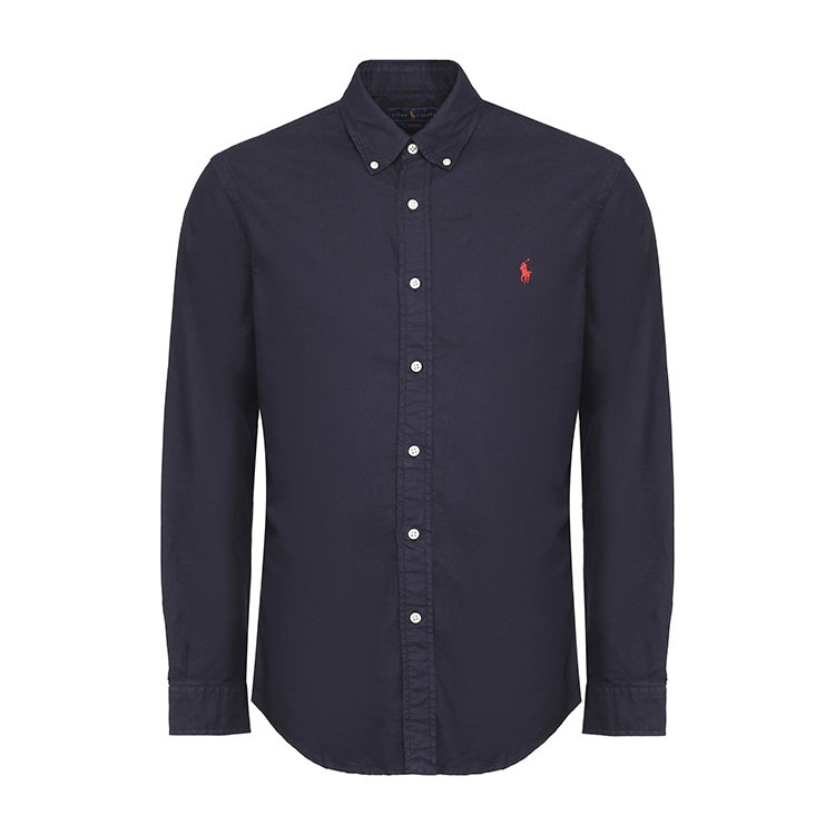 【Polo Ralph Lauren拉夫劳伦马球 男士长袖衬衫】Polo Ralph Lauren/拉夫劳伦马球 21年秋冬 男士服装 男性 ...